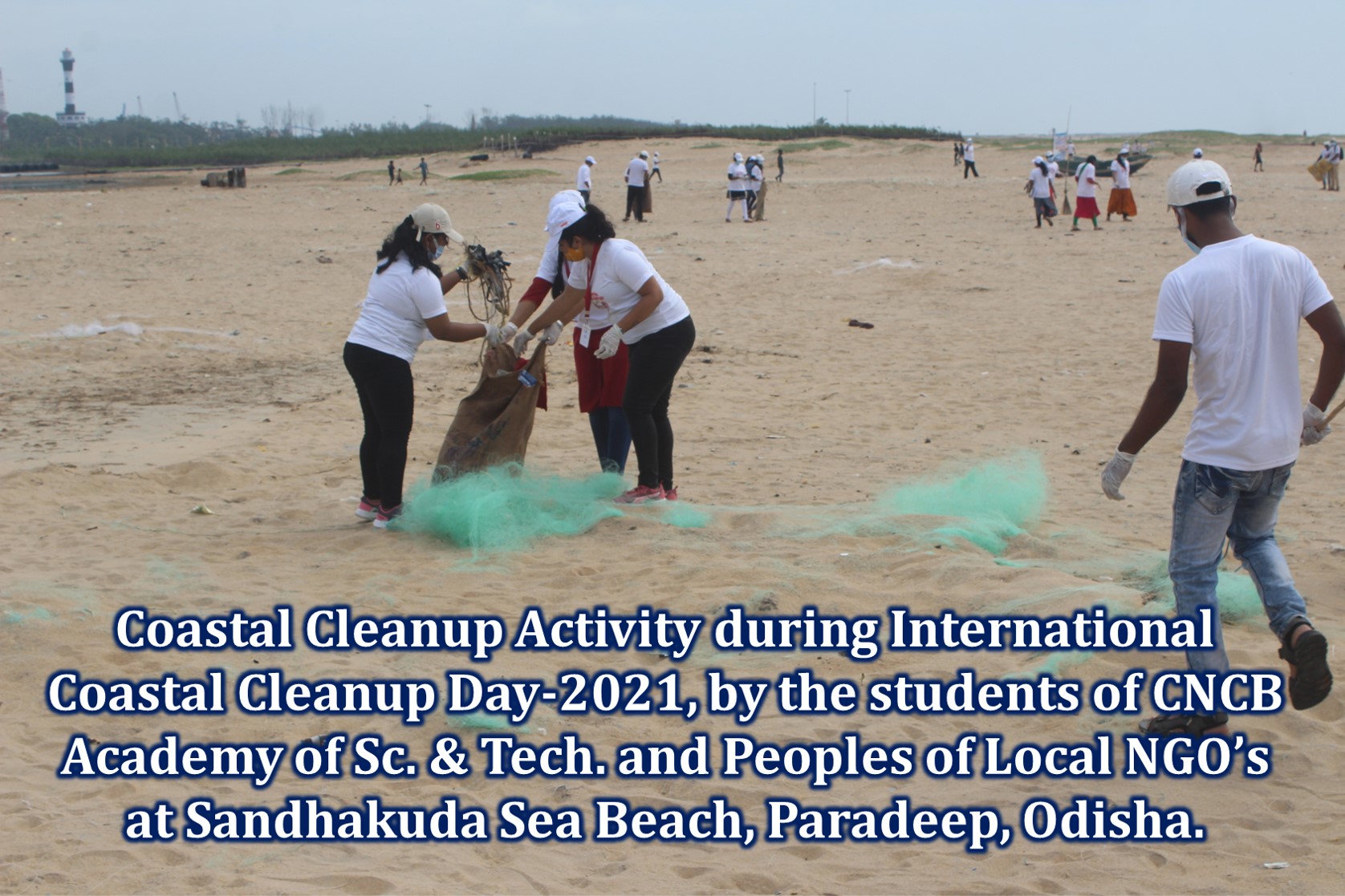 CNCB Academy of Science and Technology, +3 Degree College