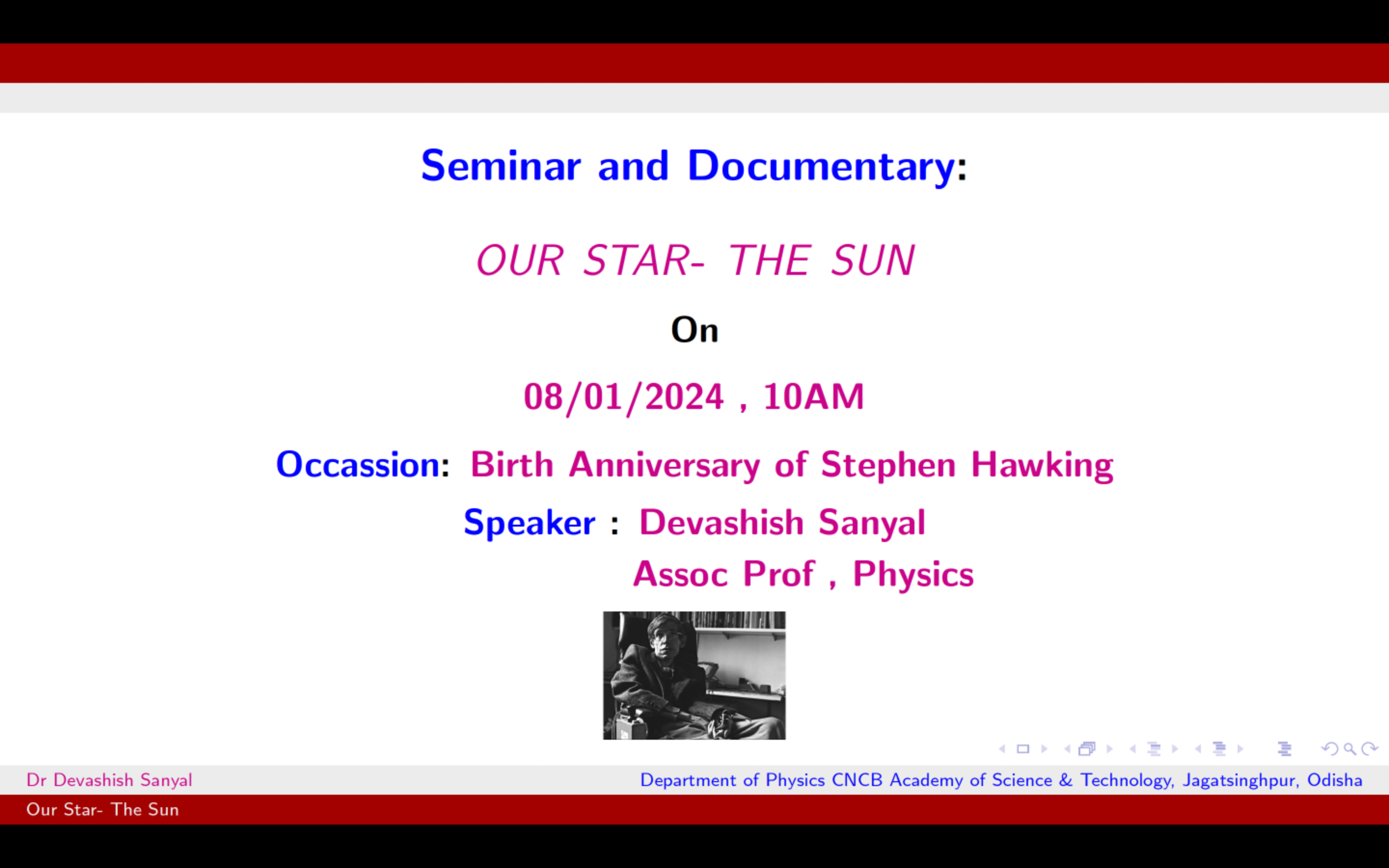 CNCB Academy of Science & Technology, +3 Degree College