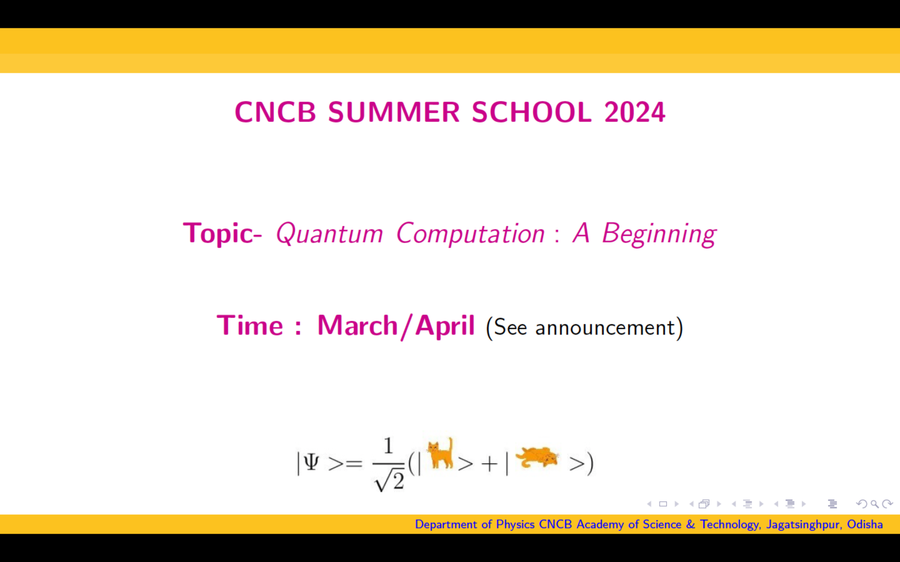 CNCB Academy of Science & Technology, +3 Degree College